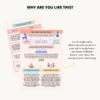 Stop Overthinking Workbook - TechTello Products