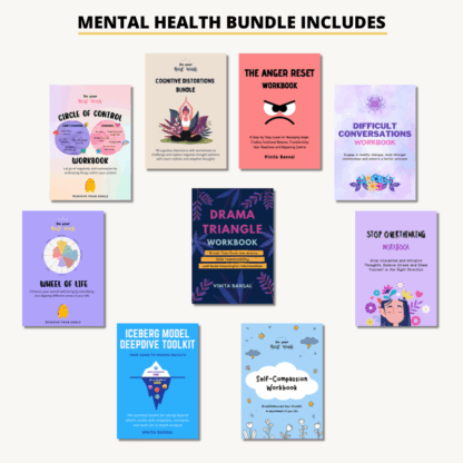 Mental Health Resources Bundle - TechTello Products